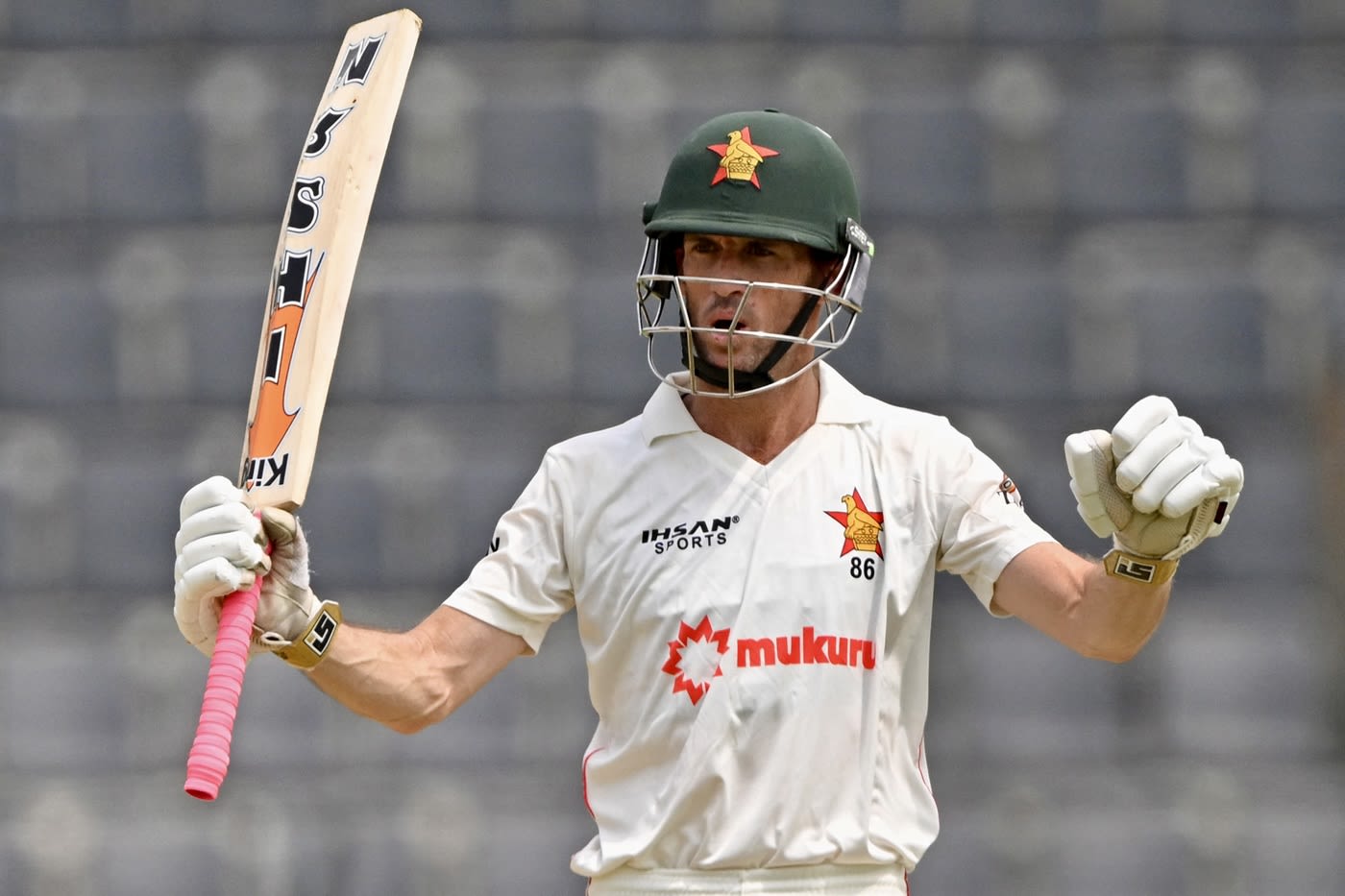 Sean Williams top-scored for Zimbabwe with 59 | ESPNcricinfo.com