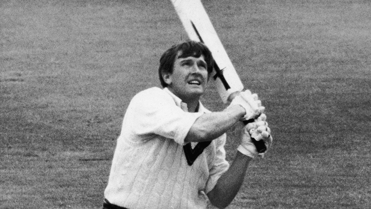 Former Australia opener Keith Stackpole dies aged 84 | ESPNcricinfo