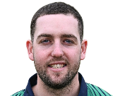 Jared Wilson Profile - Cricket Player Ireland | Stats, Records, Video