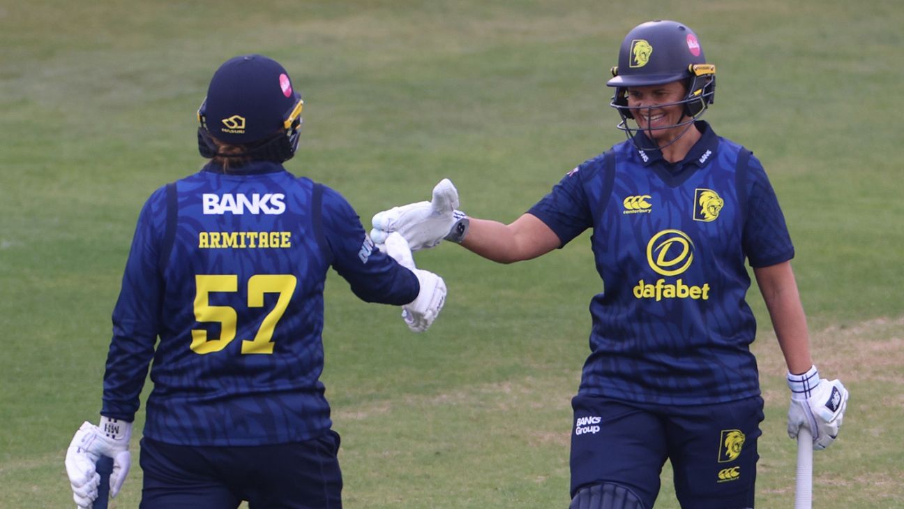 Women's One-Day Cup 2025, DUR-W vs ESS-W 1st Match Match Report, April ...