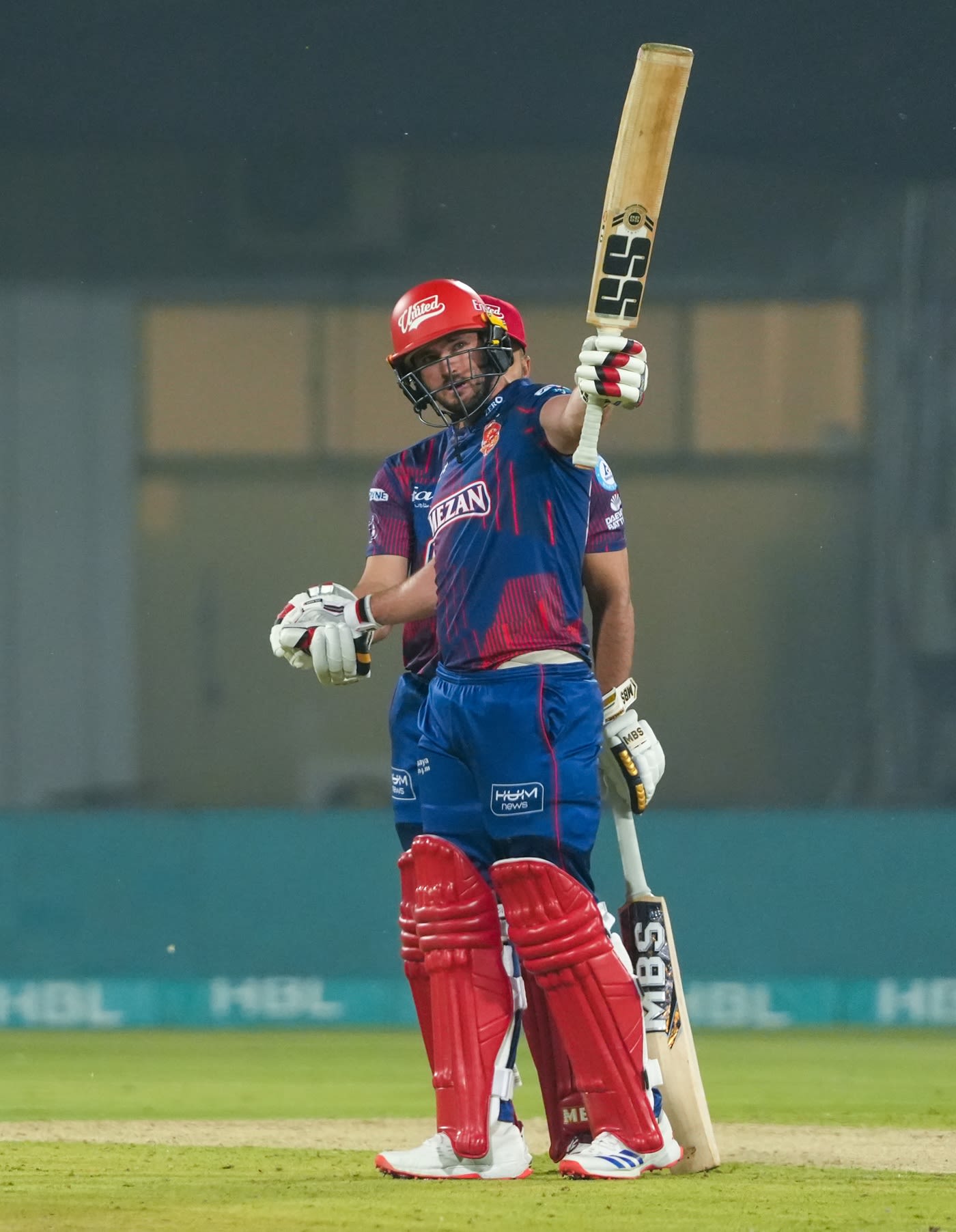 Andries Gous brings up fifty | ESPNcricinfo.com