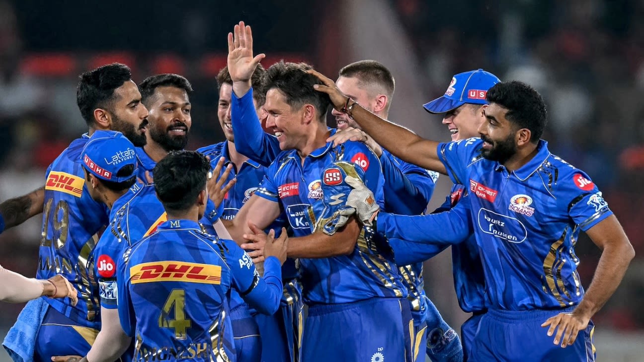 IPL 2025, MI vs LSG 45th Match Match Preview - Mumbai Indians and Lucknow Super Giants meet at a ...