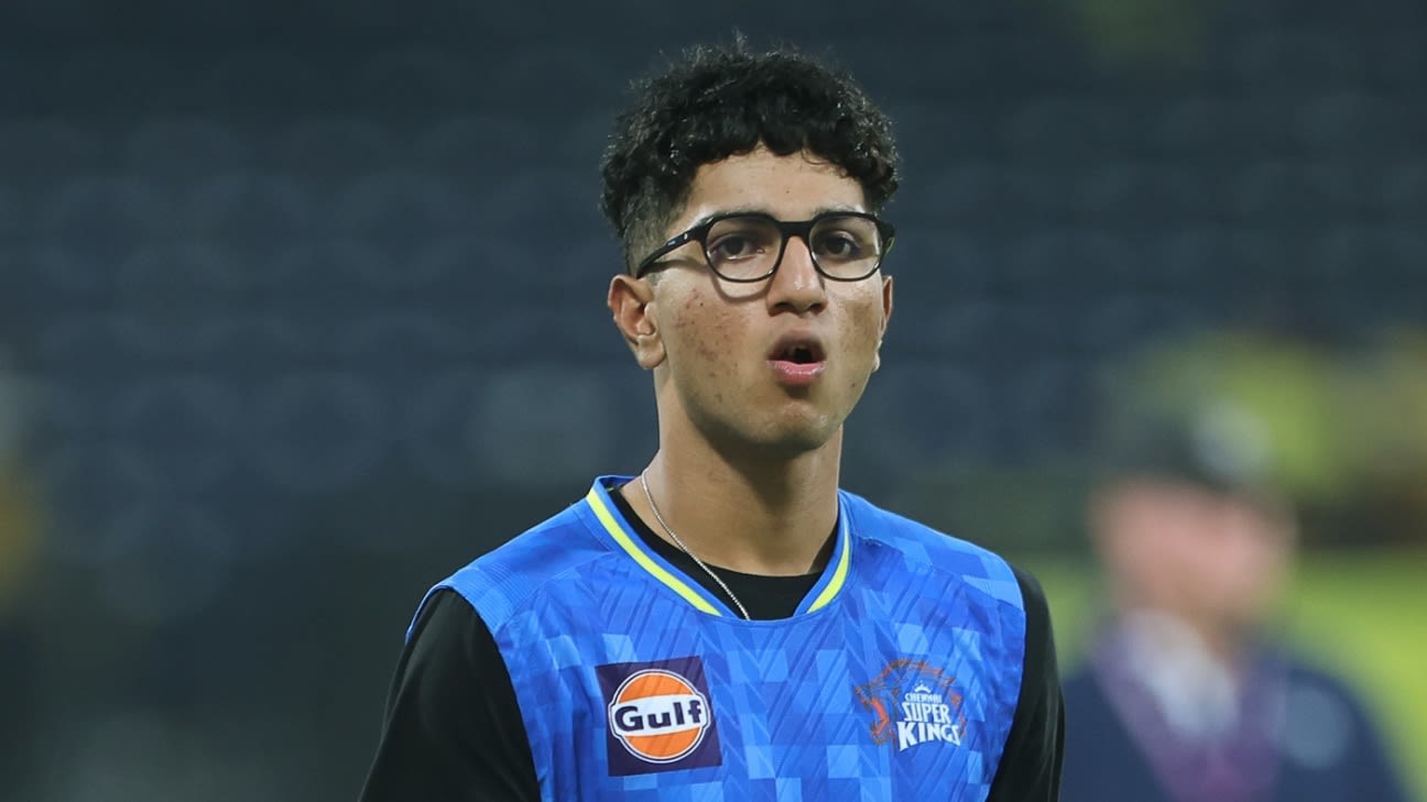 Duleep Trophy - Tamil Nadu batter Andre Siddarth sets sights on Ranji ...