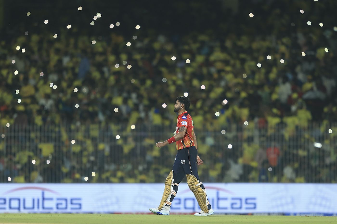Shreyas Iyer had more success with the bat away from home ...