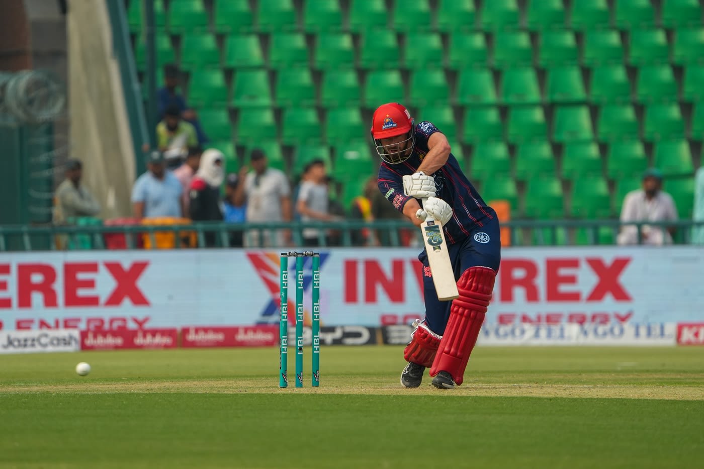 James Vince continued his rich form with another fifty | ESPNcricinfo.com