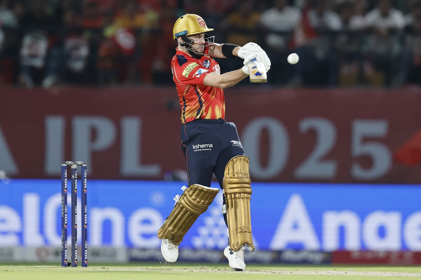 Josh Inglis clattered Mayank Yadav for three back-to-back sixes ...