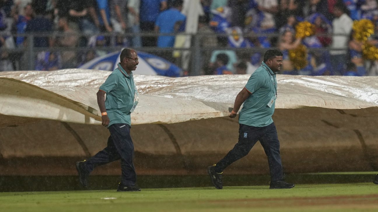 IPL 2025, MI vs DC - Mumbai weather could spoil crucial game at ...