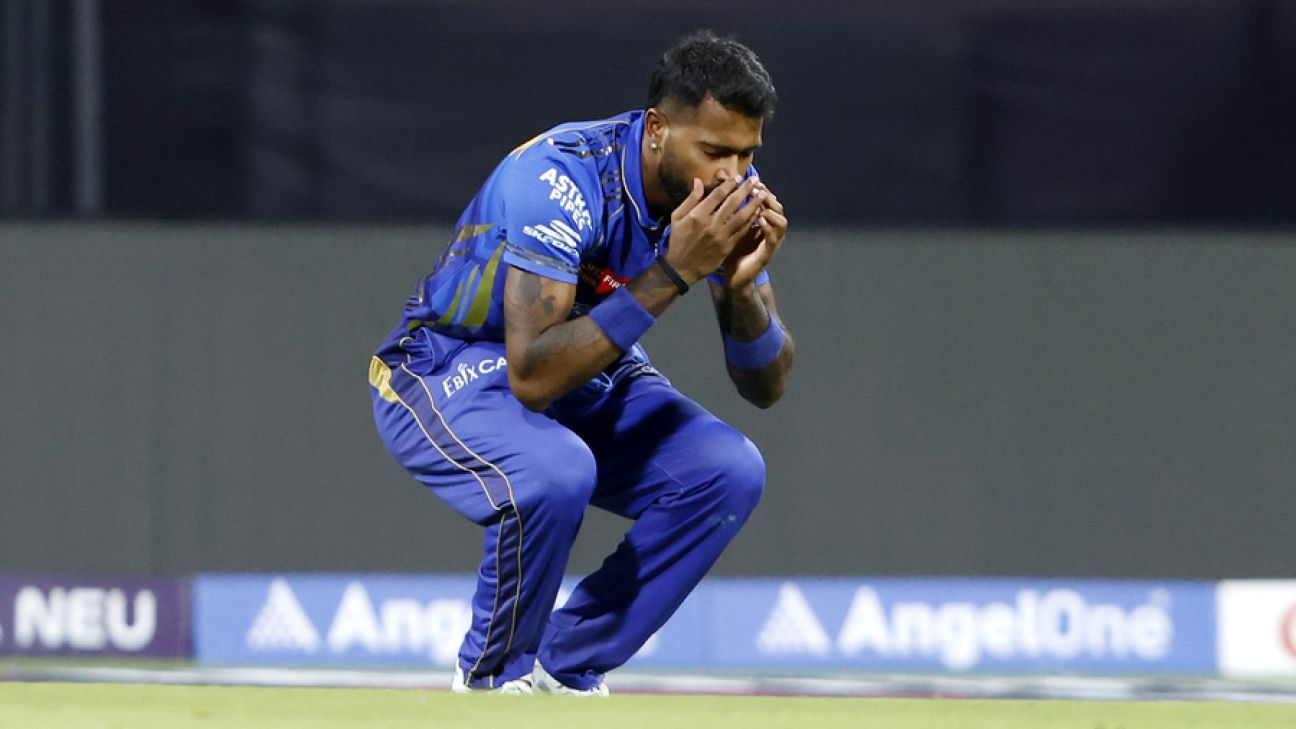 Playing XI - MI vs GT 56th Match | Indian Premier League Squad