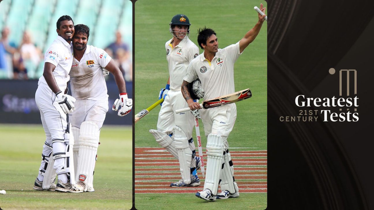 Greatest Tests - Perera's Durban miracle or debutant Cummins ...