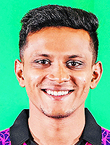 Shehan Fernando Profile - Cricket Player Sri Lanka | Stats, Records, Video