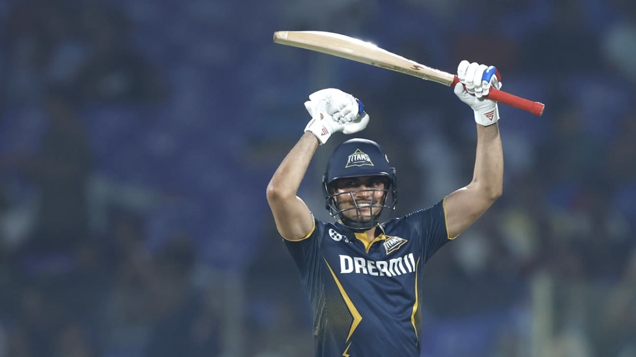 Live Cricket Update - GT vs LSG 64th Match - Live Report: Marsh ton ...