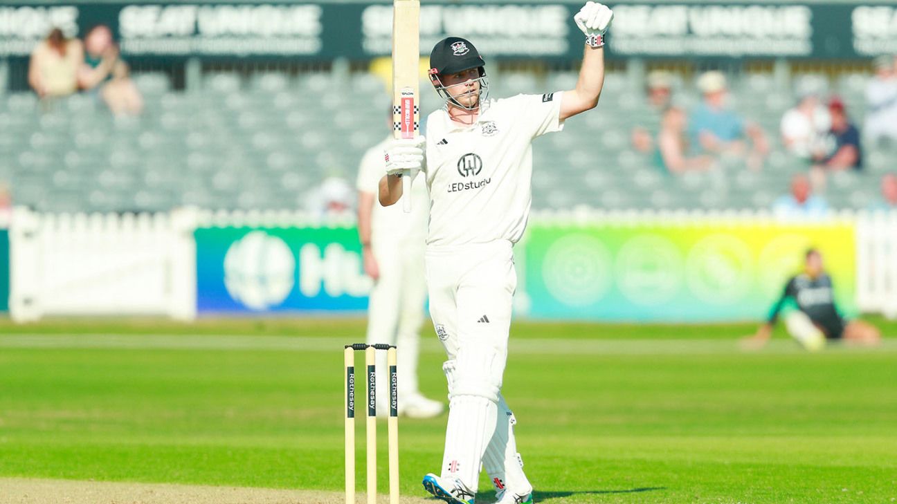 GLO vs KEN Cricket Scorecard, 21st Match at Bristol, May 16 - 19, 2025