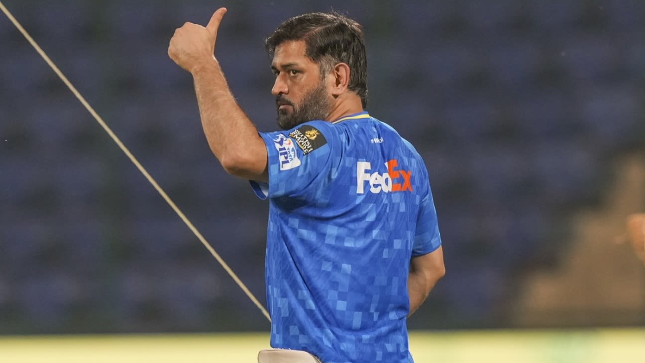 Live Cricket Update - GT vs CSK 67th Match - Blog - CSK sign off with ...