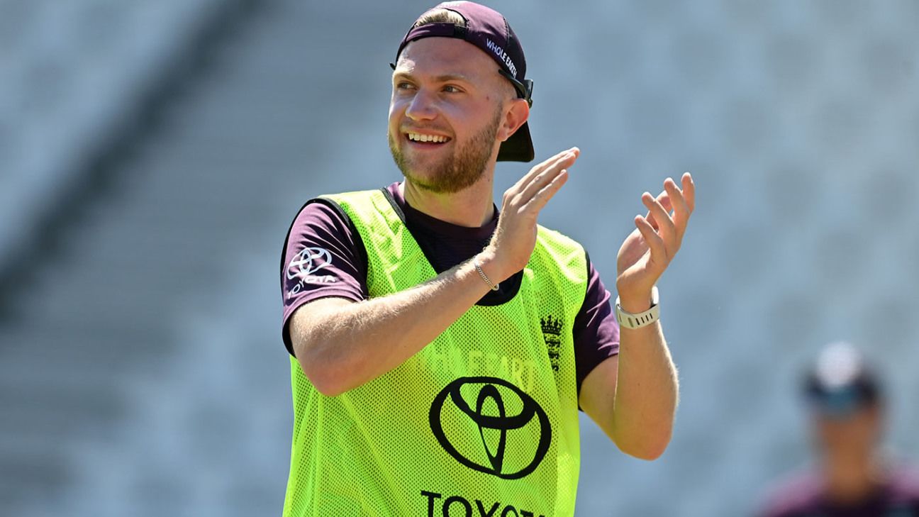 The Buzz - Getting to know the real Sam Cook | ESPNcricinfo