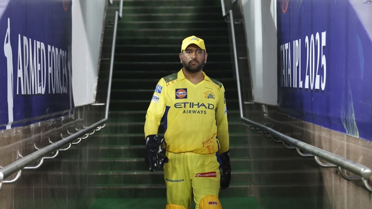 IPL - What can CSK do to rise from rock bottom next season? | ESPNcricinfo