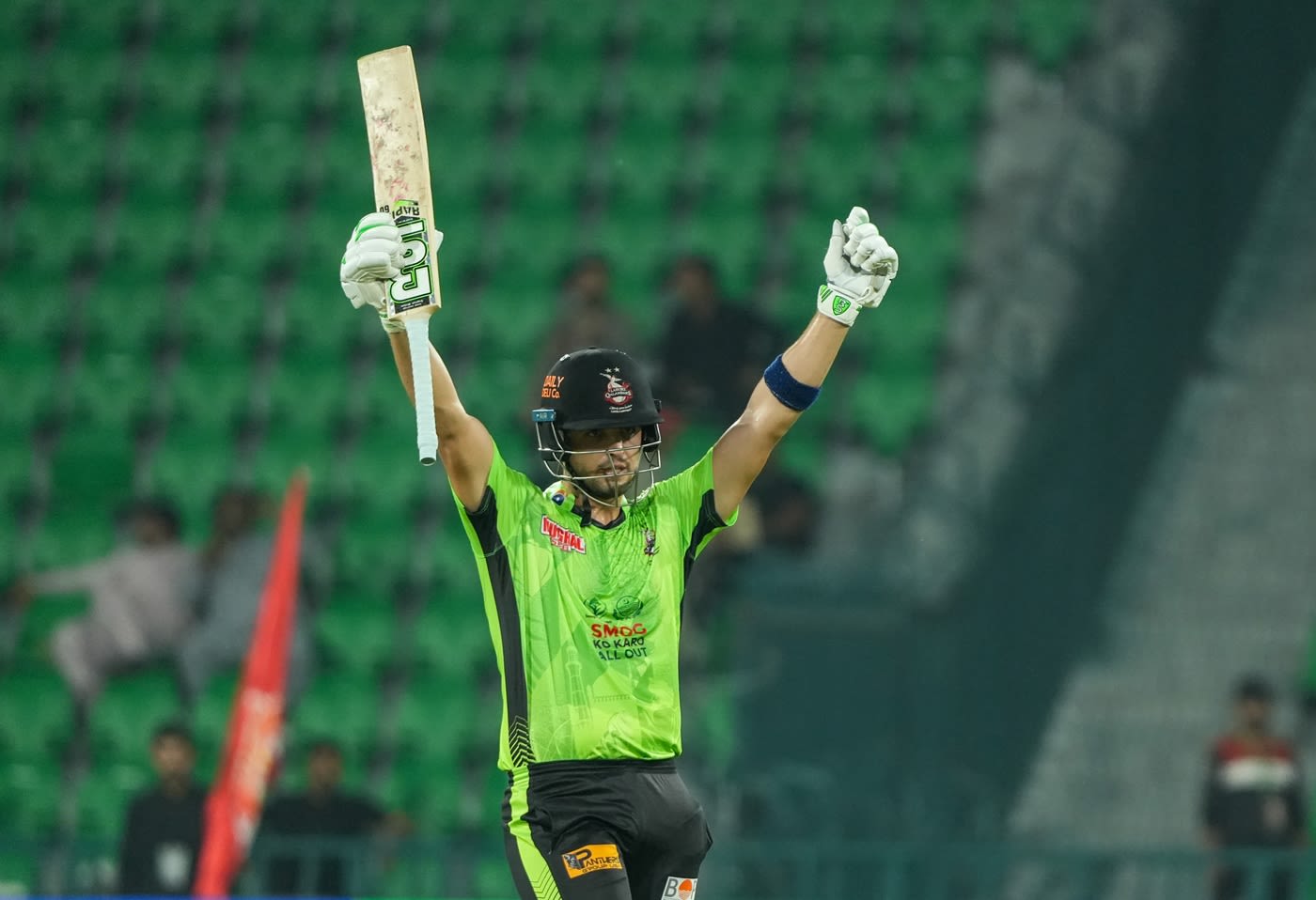 Mohammad Naeem scored a half-century | ESPNcricinfo.com