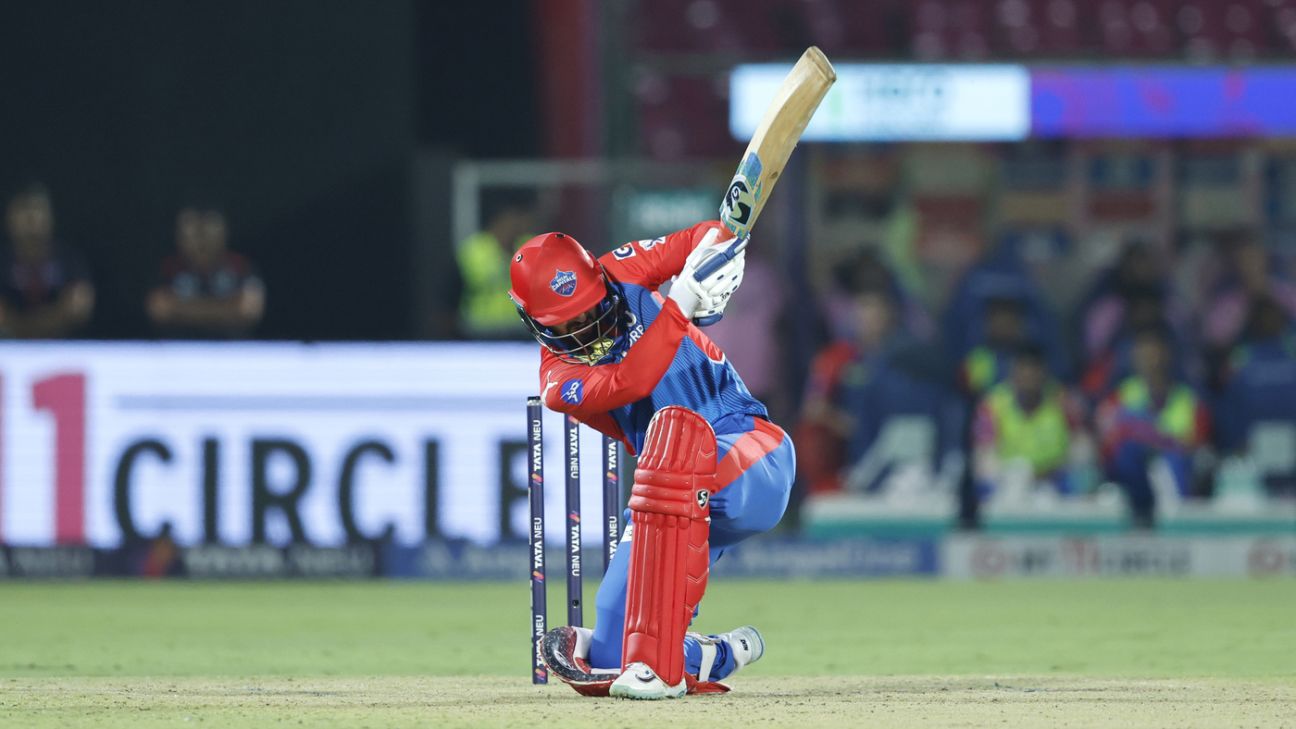 IPL 2025, DC vs PBKS 66th Match Match Report, May 24, 2025 - Rizvi ...