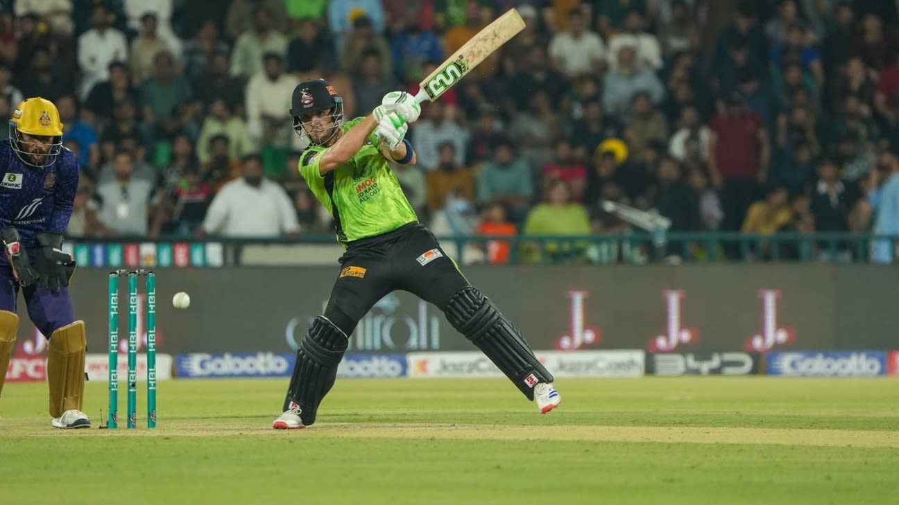 Mohammad Naeem, and the curious case of PSL's emerging player rule ...