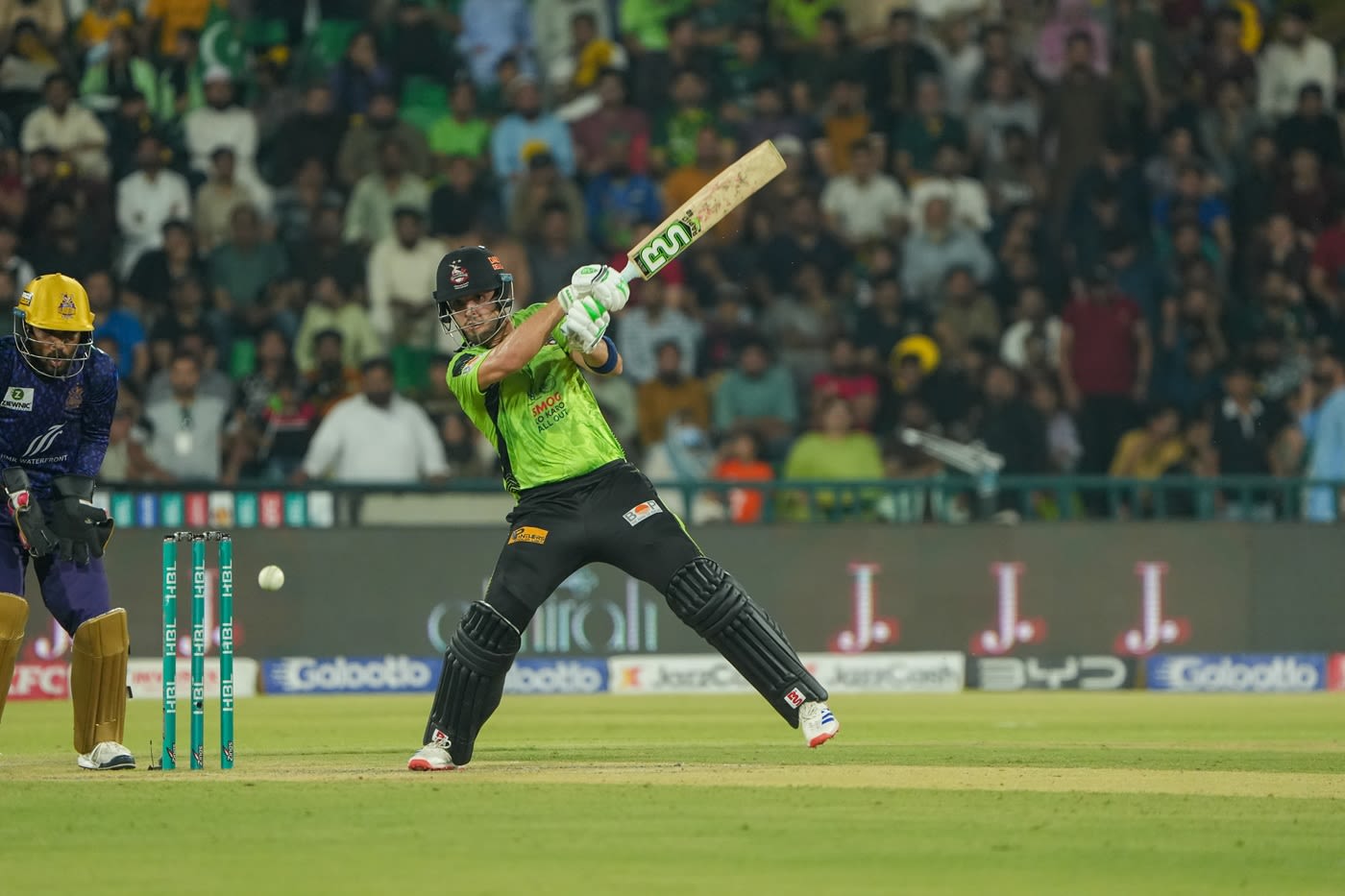 Mohammad Naeem gave Qalandars a blazing start | ESPNcricinfo.com