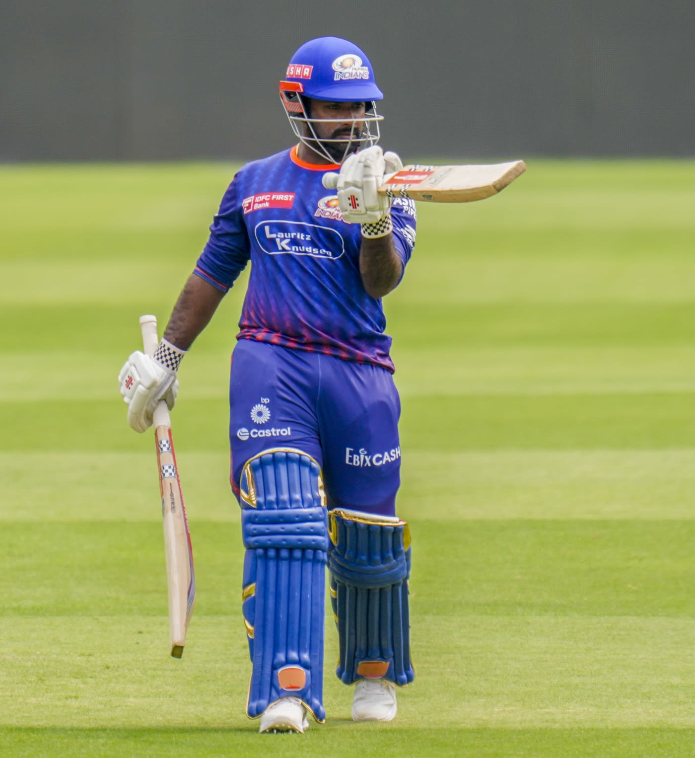 Charith Asalanka has joined Mumbai Indians as a replacement player ...