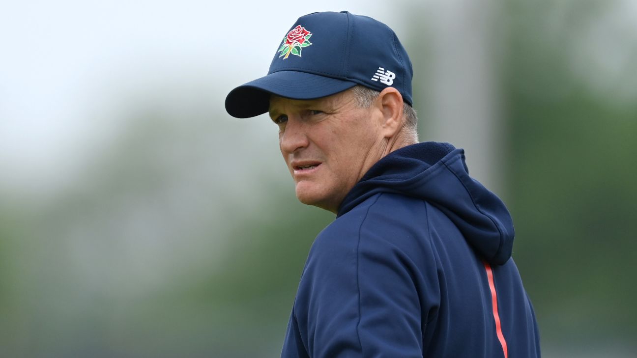 Dale Benkenstein leaves Lancashire as Steven Croft takes over as head ...
