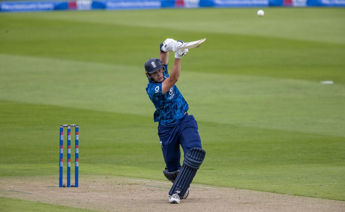 Jamie Smith impressed in his first outing as an opener | ESPNcricinfo.com