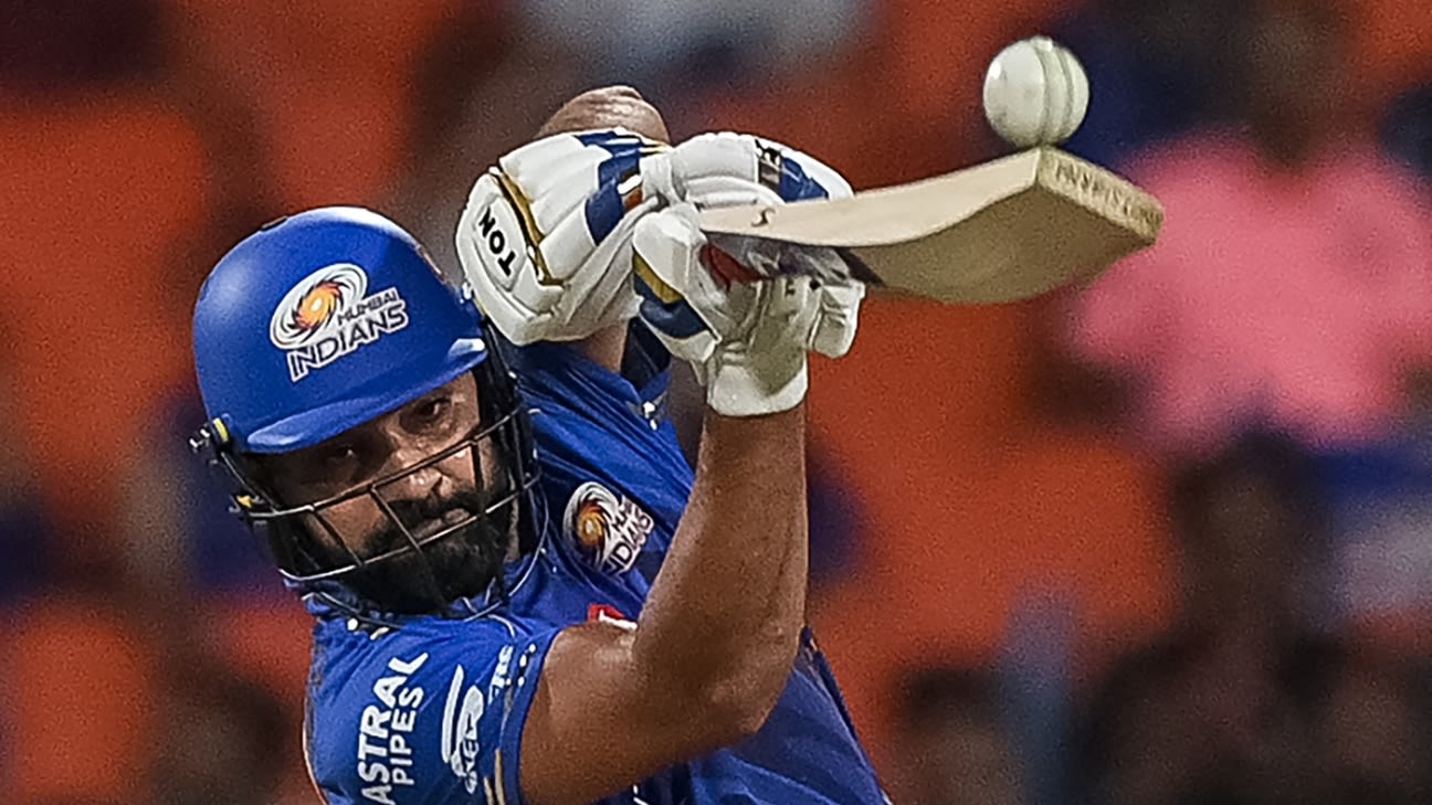 IPL 2025, GT vs MI Eliminator Match Report, May 30, 2025 - MI eliminate ...