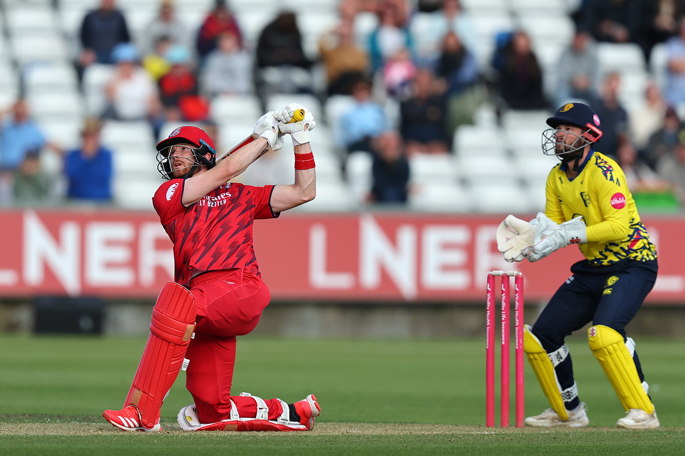 Michael Jones top-scored with 55 off 39 balls | ESPNcricinfo.com