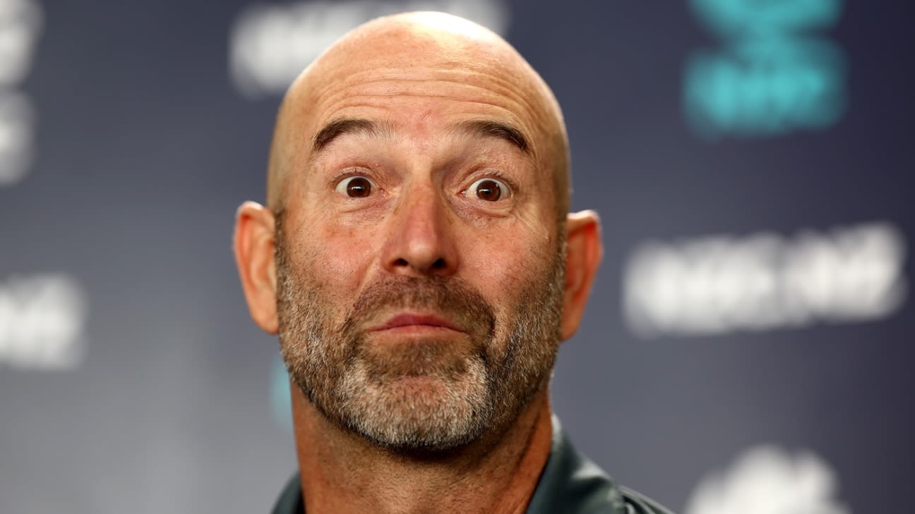Rob Walter named New Zealand men's coach across all forms | ESPNcricinfo