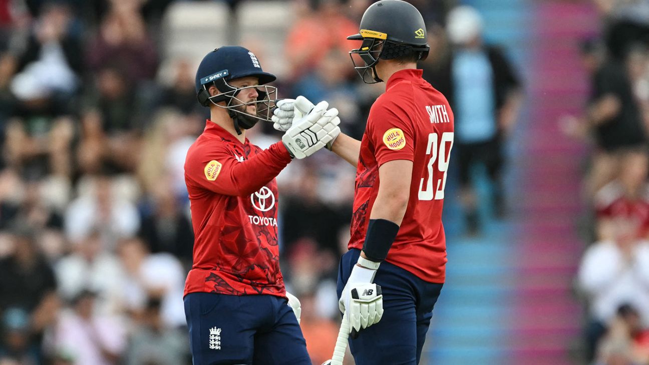 Ball by Ball Commentary & Live Score - ENG vs WI, 3rd T20I