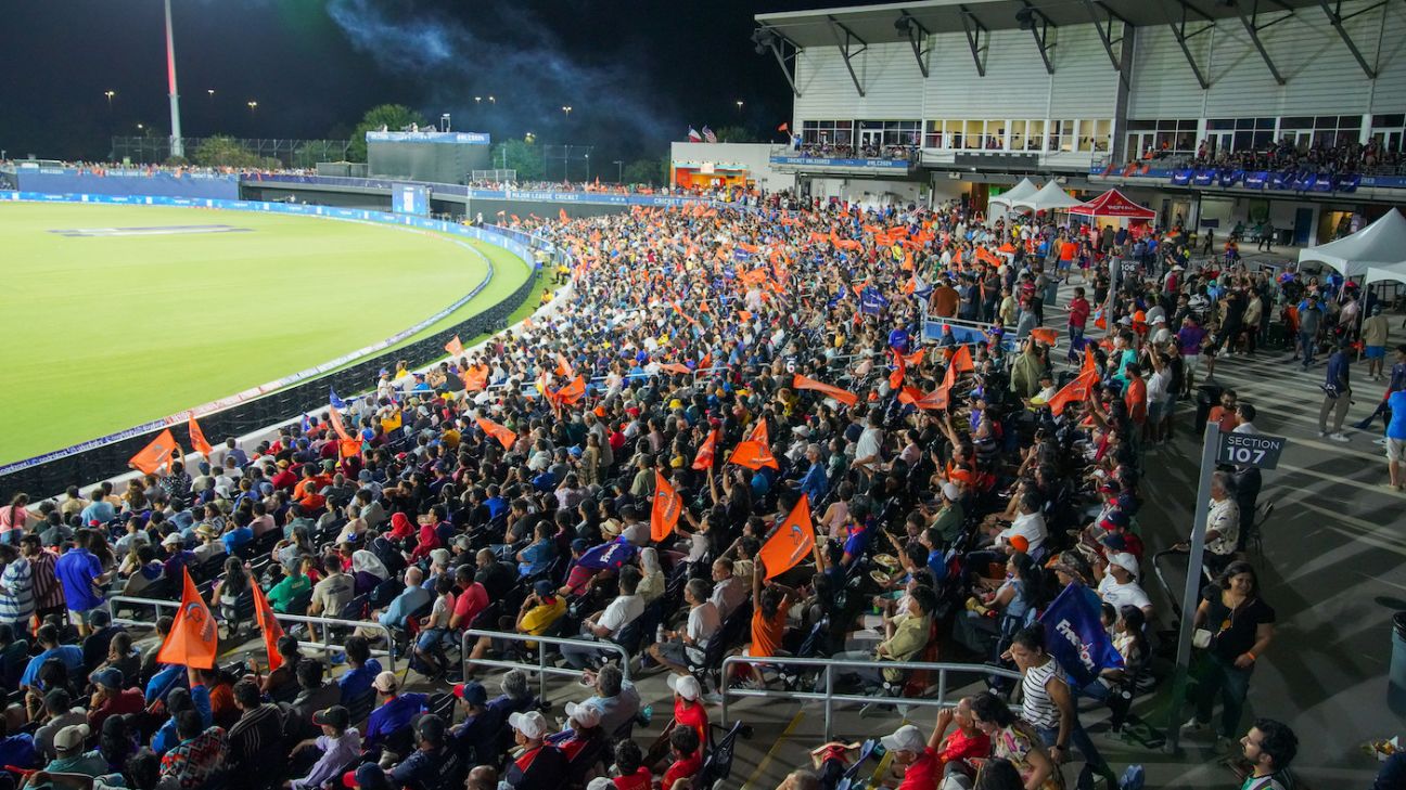MLC 2025 - San Francisco Unicorns are bringing cricket home to the west ...