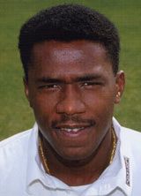 Ian Bishop, player portrait | ESPNcricinfo.com