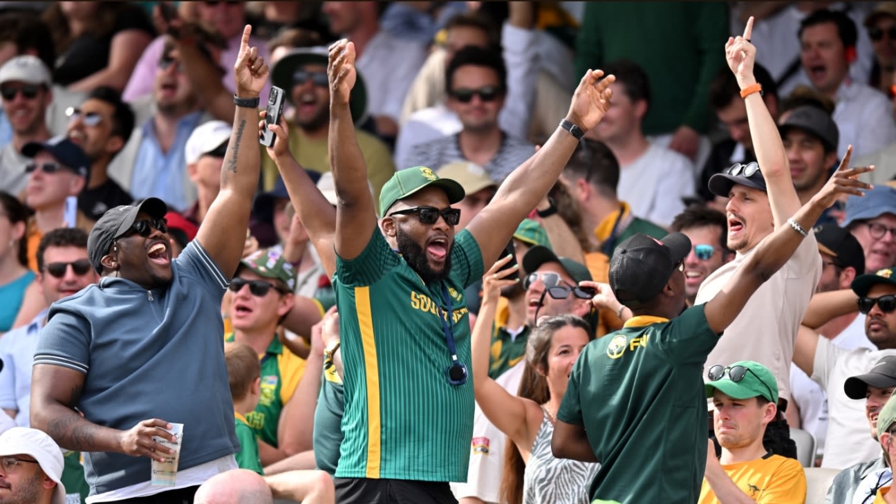 Cricket South Africa apologises for 'confusion' around New Year's Test ...