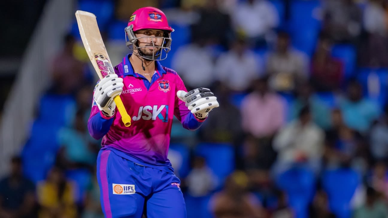 TT vs DD Cricket Scorecard, Final at Dindigul, July 06, 2025