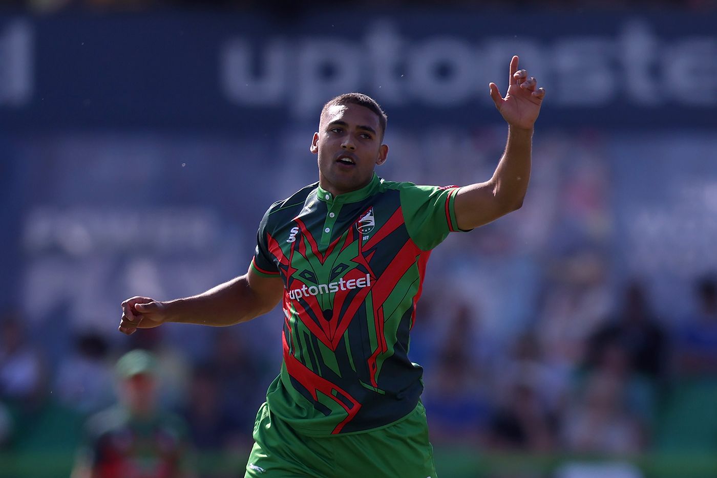 Ben Mike claimed pivotal figures of 3 for 14 | ESPNcricinfo.com