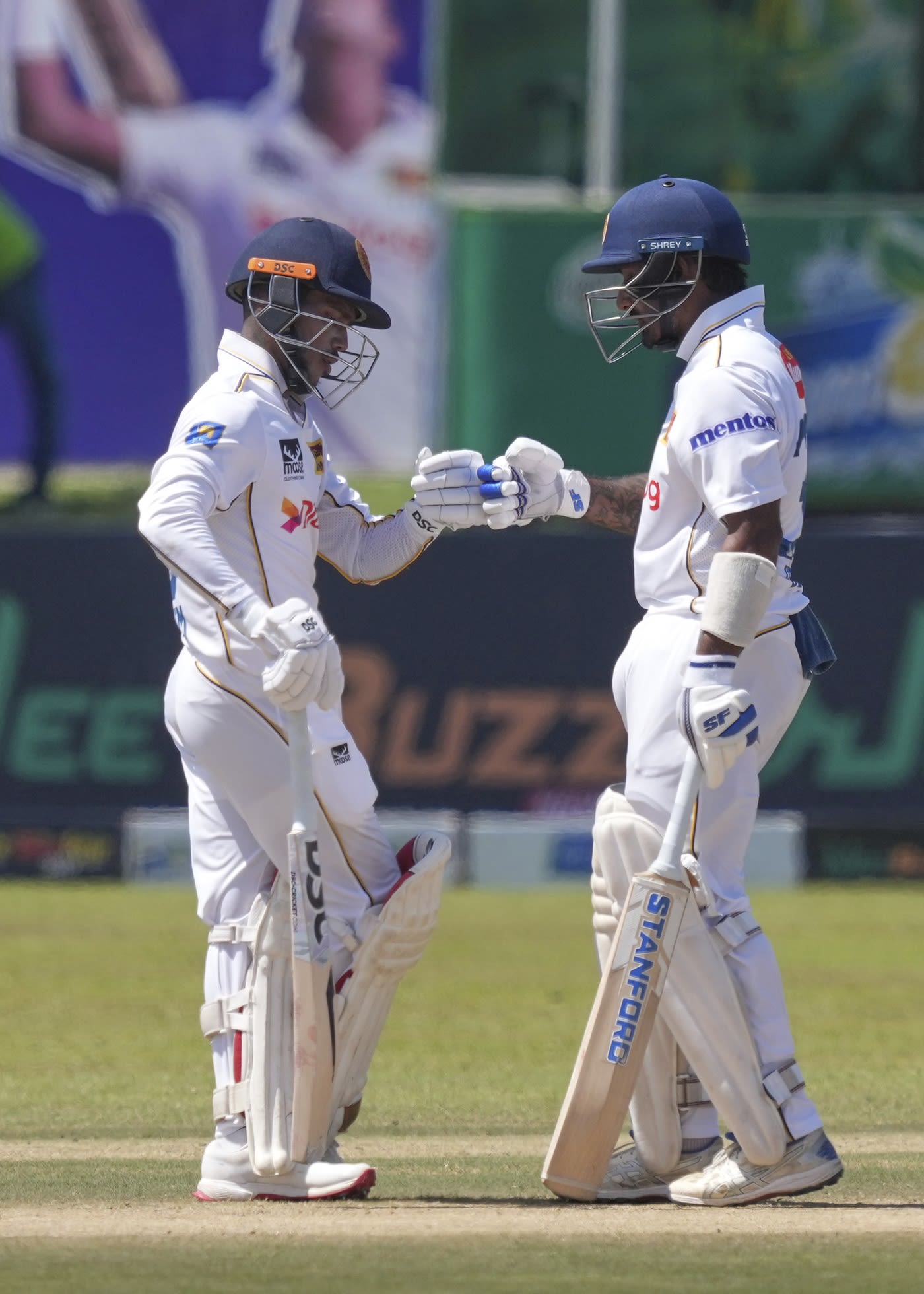 Pathum Nissanka and Lahiru Udara were the first right-handed opening pair in 29 years for SL in ...