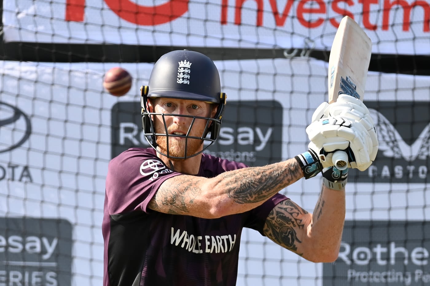 Ben Stokes has eyes on the ball | ESPNcricinfo.com