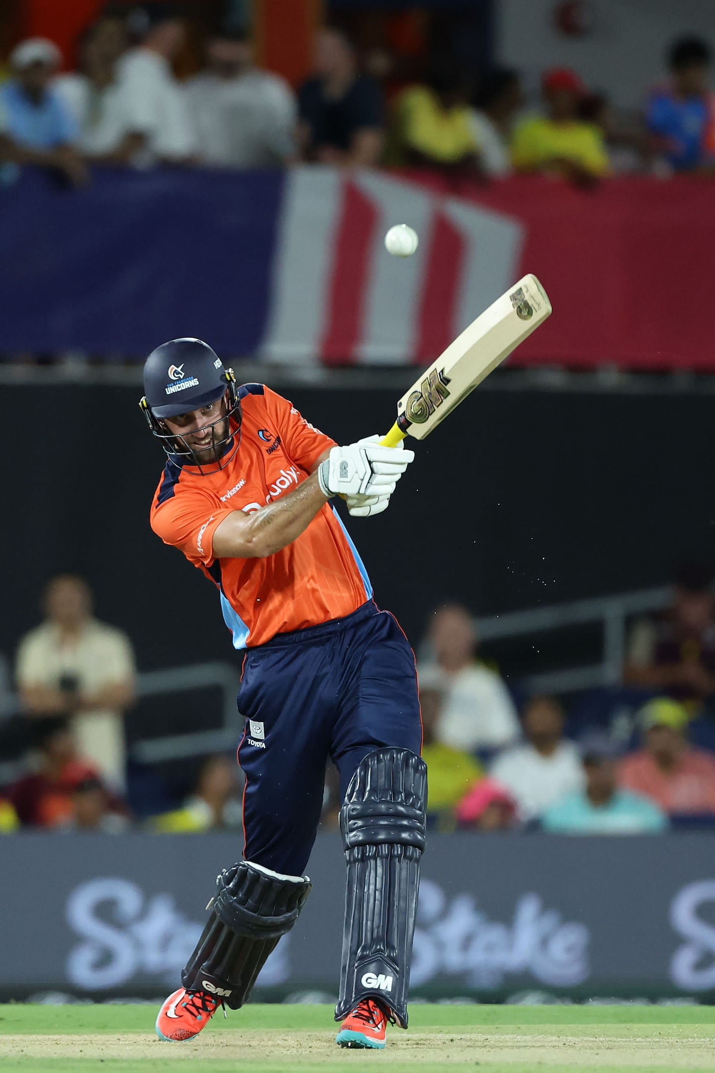 Matthew Short gave Unicorns a quick start | ESPNcricinfo.com