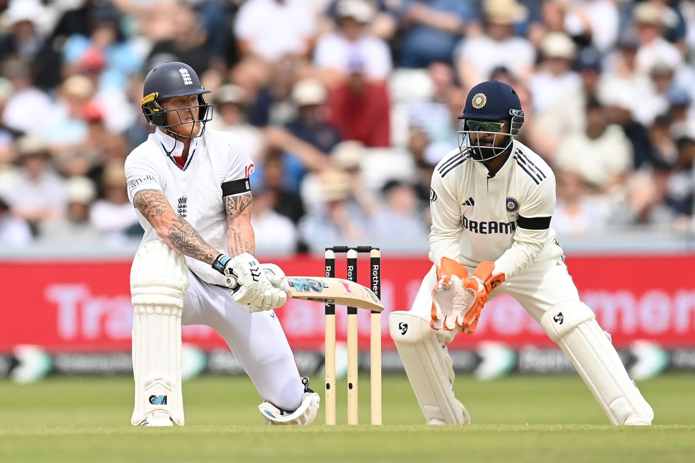 Ben Stokes plays the reverse sweep | ESPNcricinfo.com