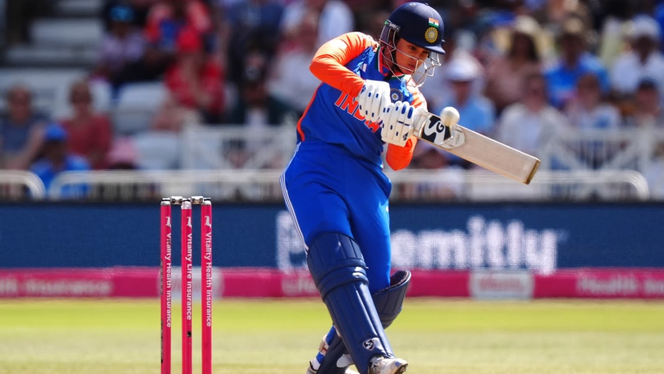 Smriti Mandhana and Lauren Bell make big gains on ICC T20I rankings tables | ESPNcricinfo