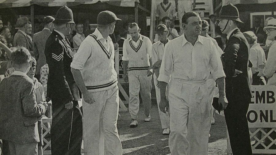 Rewind to 1951: Wally Hammond's disastrous comeback | ESPNcricinfo
