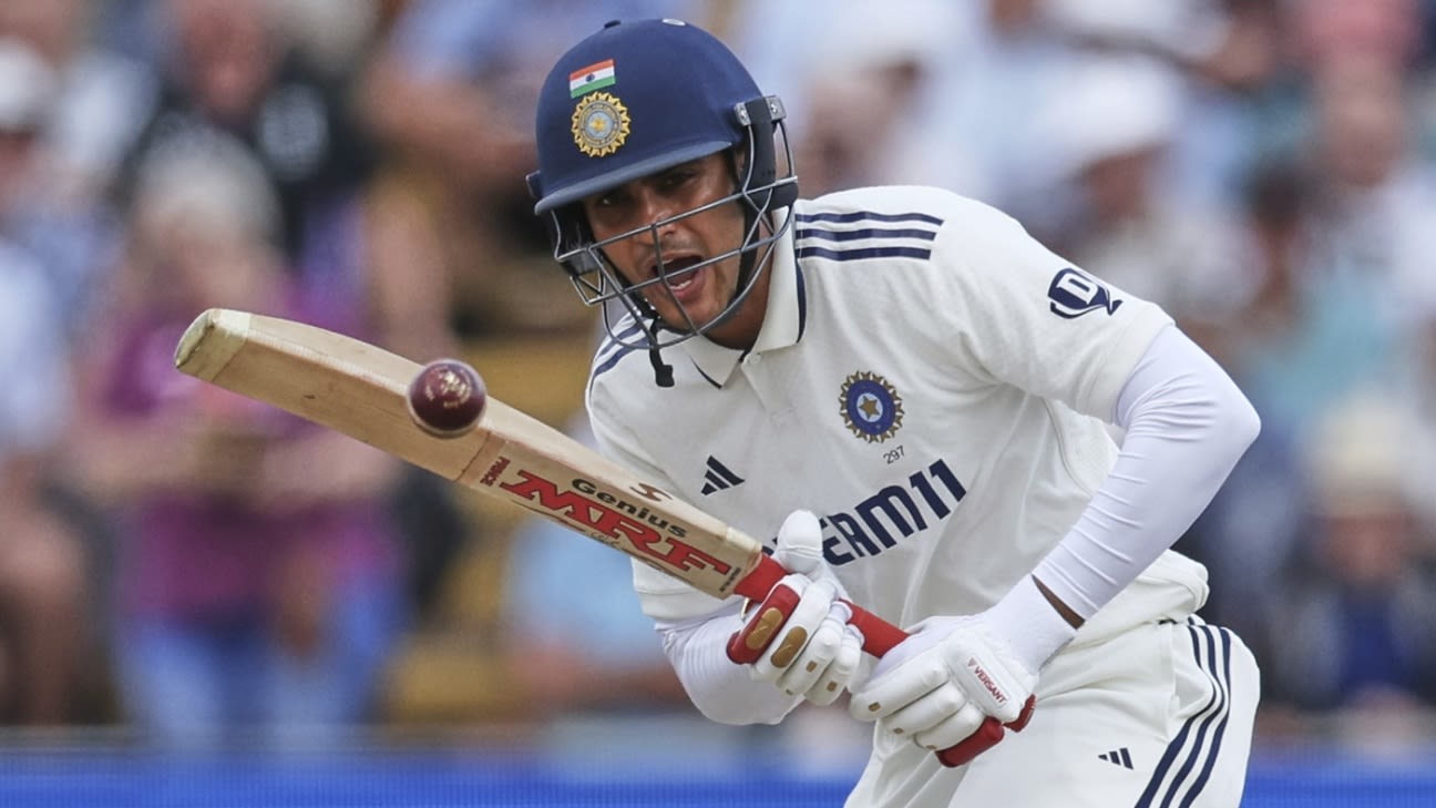 ENG vs IND 2025, ENG vs IND 2nd Test Match Report, July 02 - 06, 2025 ...
