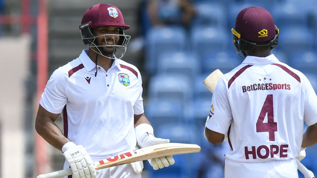 WI vs AUS 2025, WI vs AUS 3rd Test Match Preview - West Indies ...