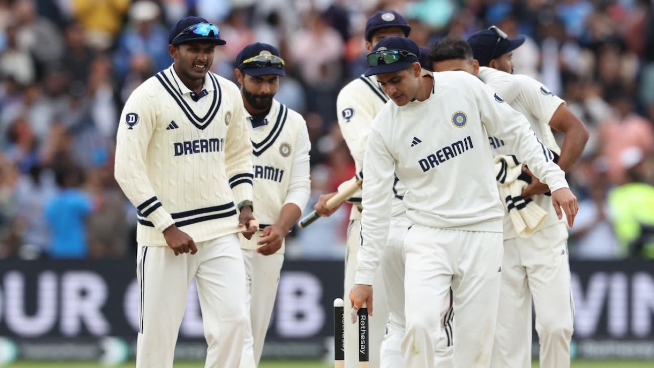 India beat England at Edgbaston - social media reactions from Virat ...