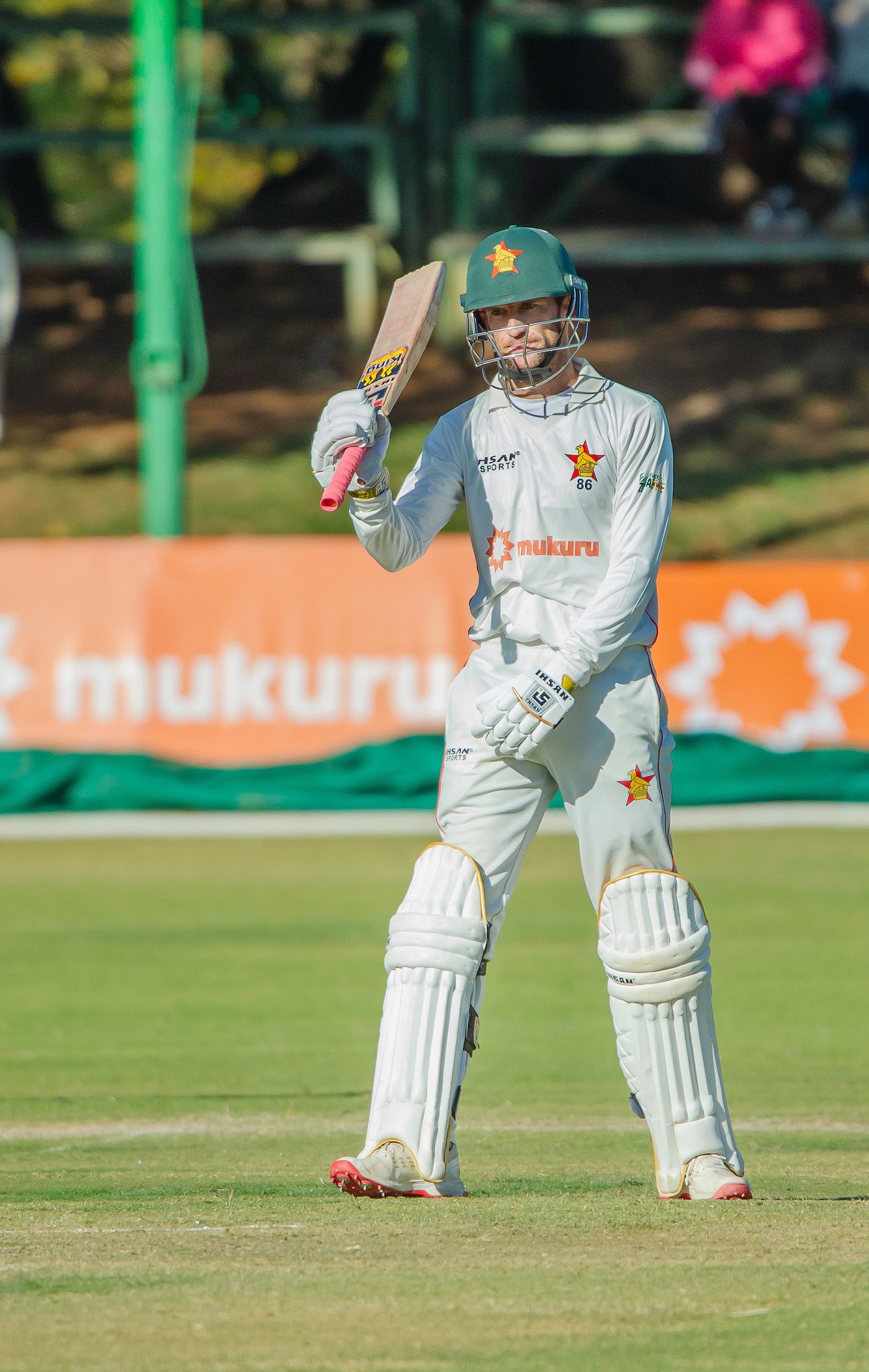 Sean Williams top scored with 83* off just 55 balls | ESPNcricinfo.com