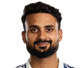 Akash Deep batting bowling stats, averages and cricket statistics, 2026