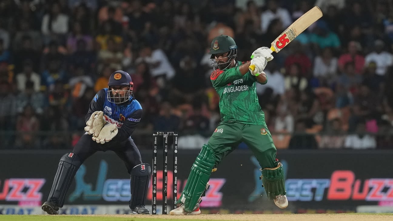 SL vs BAN 2025, SL vs BAN 1st T20I Match Preview - Bangladesh look to ...