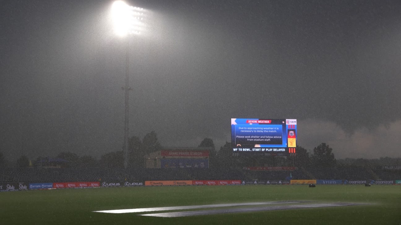 TSK vs WSF Live score - Major League Cricket 2025 July 08, 2025 ...