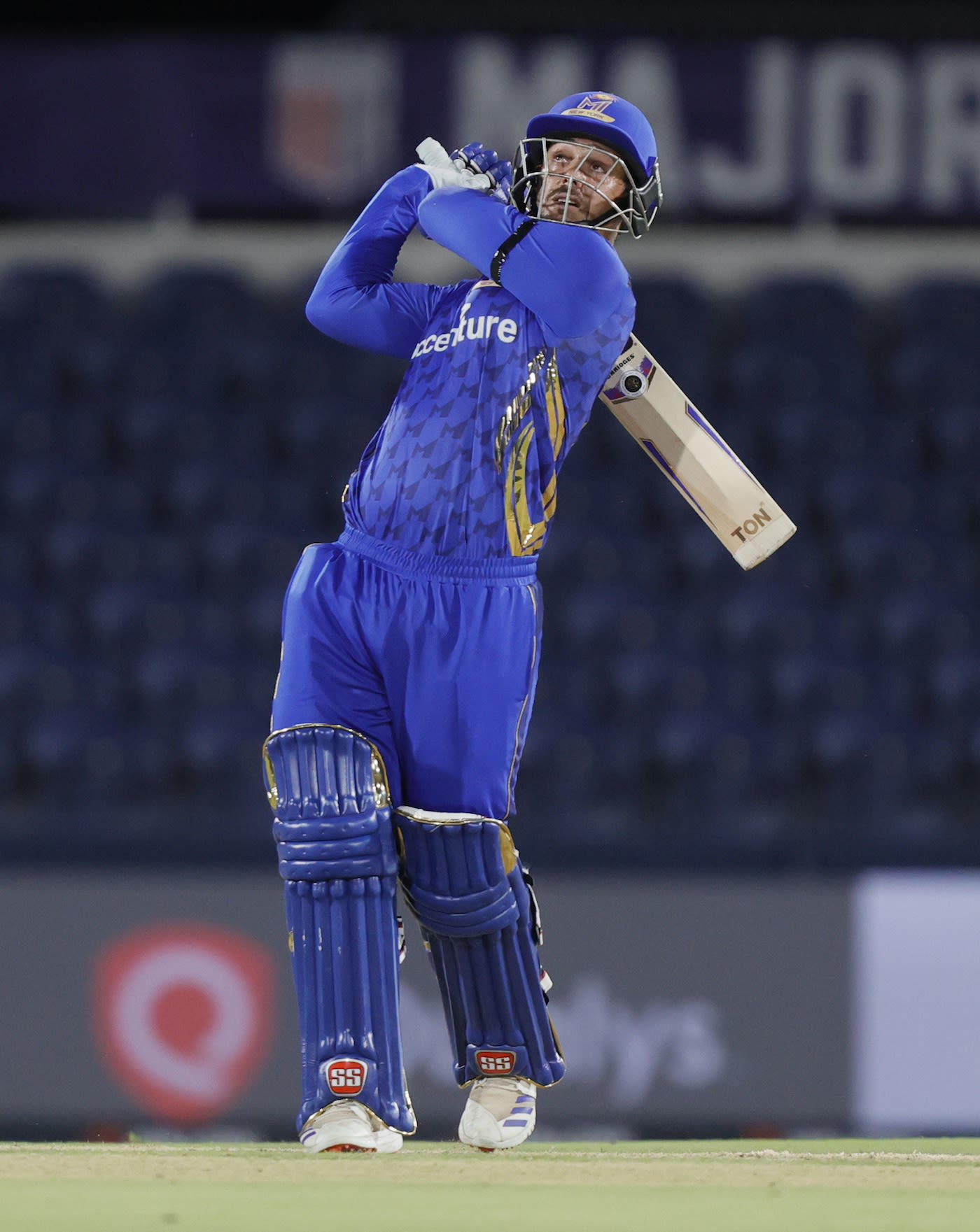 Quinton de Kock got going in the powerplay | ESPNcricinfo.com