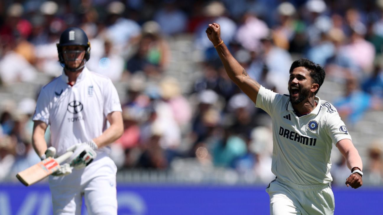 Eng vs Ind, 3rd Test - Nitish Kumar Reddy credits Pat Cummins and Morne ...